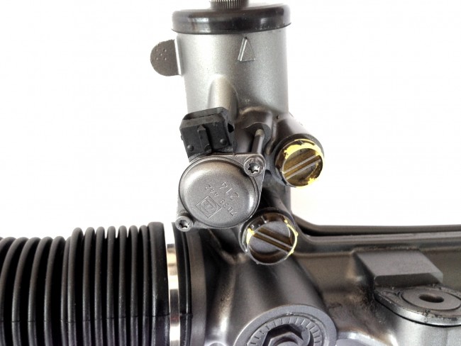 Lenkgetriebe Mercedes ML M-Klasse W163 mit Servotronic