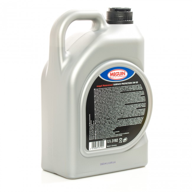 MEGUIN megol Motorenöl Surface Protection SAE 5W-30