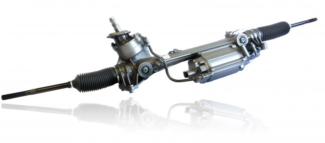 Lenkgetriebe AUDI SEAT SKODA VW Generation III mit neuen Spurstangenköpfen